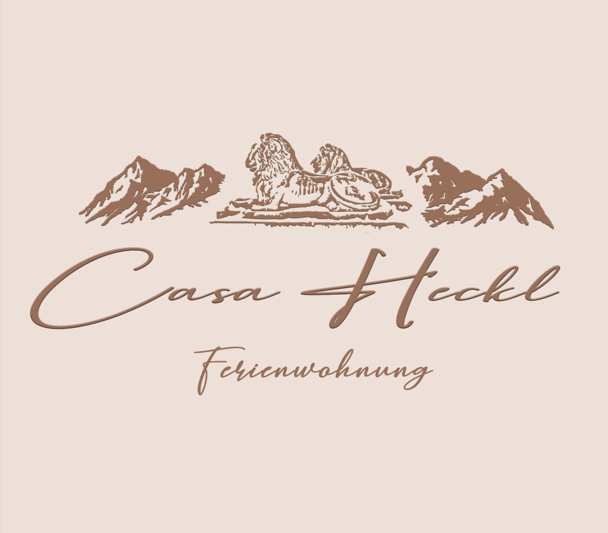 Impressum für Casa Heckl Ferienwohnung in Tutzing